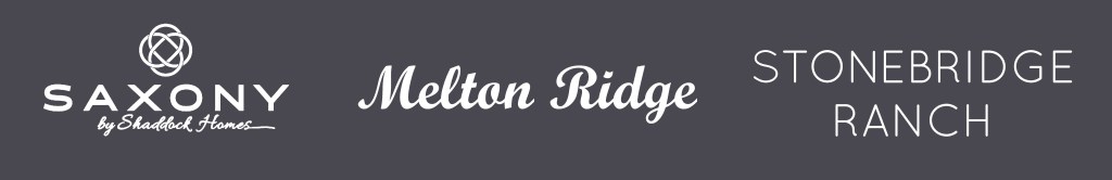 ANNOUNCING!!! Saxony Homes at Melton Ridge, newest community of ...