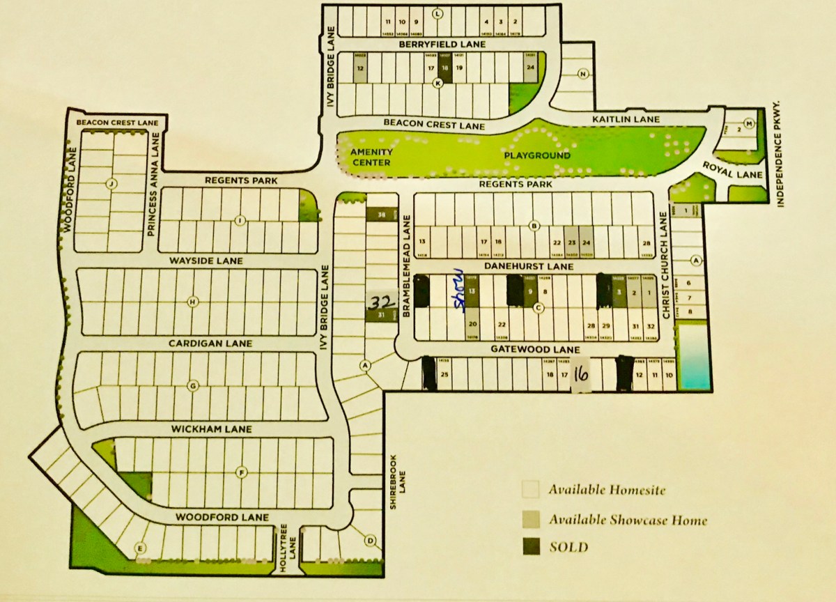 Introducing Estates at Shaddock Park in Frisco