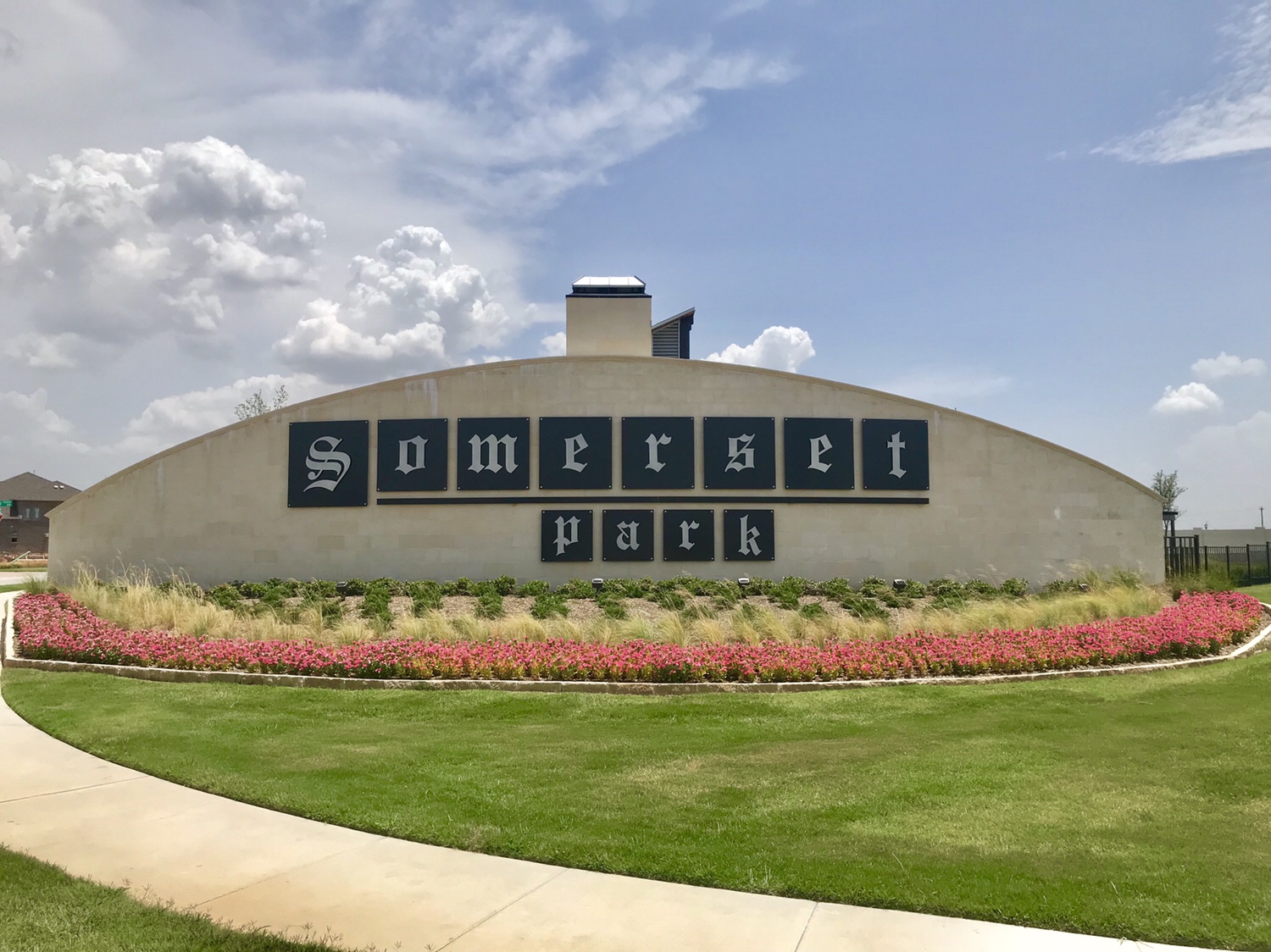 INTRODUCING Somerset Park in Frisco!
