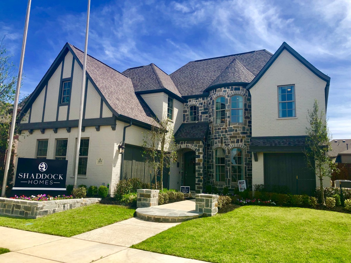 Shaddock Homes CLOSING OUT at Lexington in Frisco!
