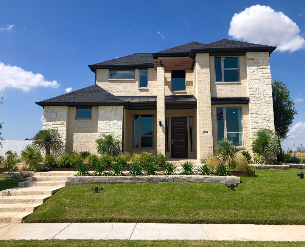 Welcome Trophy Signature Homes to Hollyhock, Frisco Springs, Majestic ...