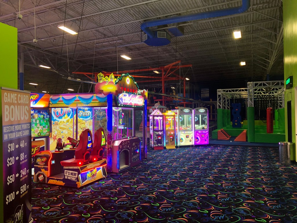Introducing JW Family Entertainment in Allen!