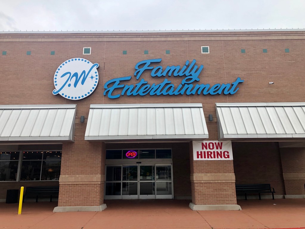 Introducing JW Family Entertainment in Allen!
